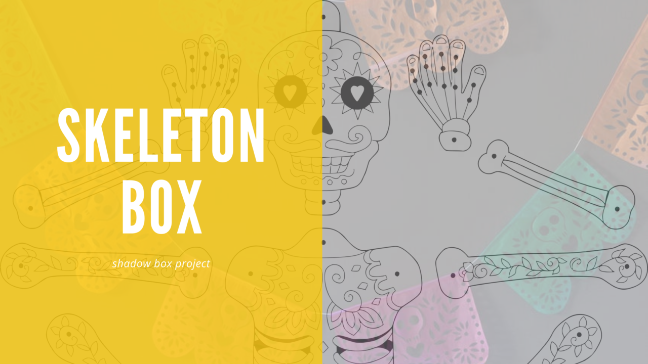 Skeleton Box » Suzy LeeLo