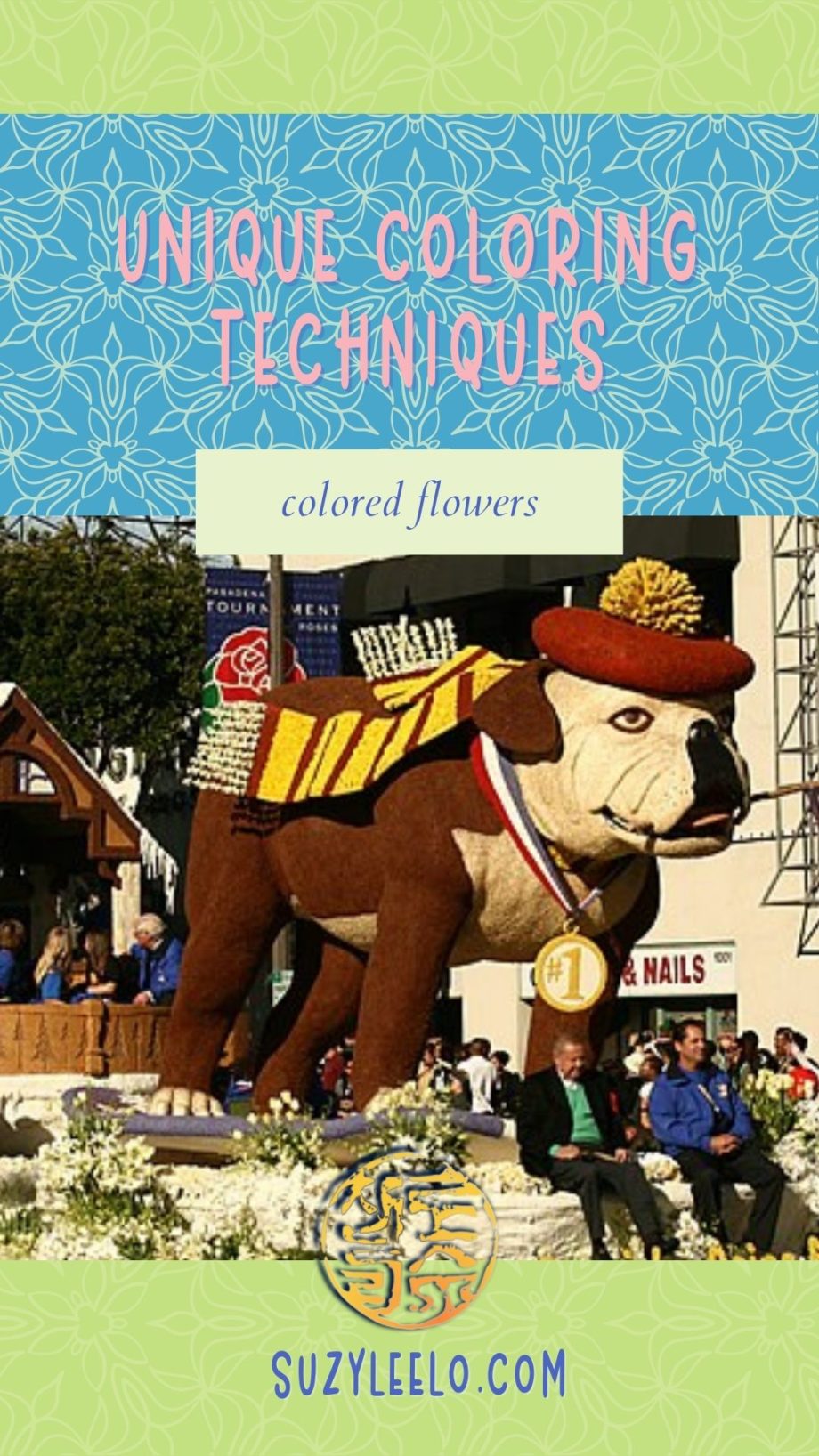 Digital vs. Traditional Coloring