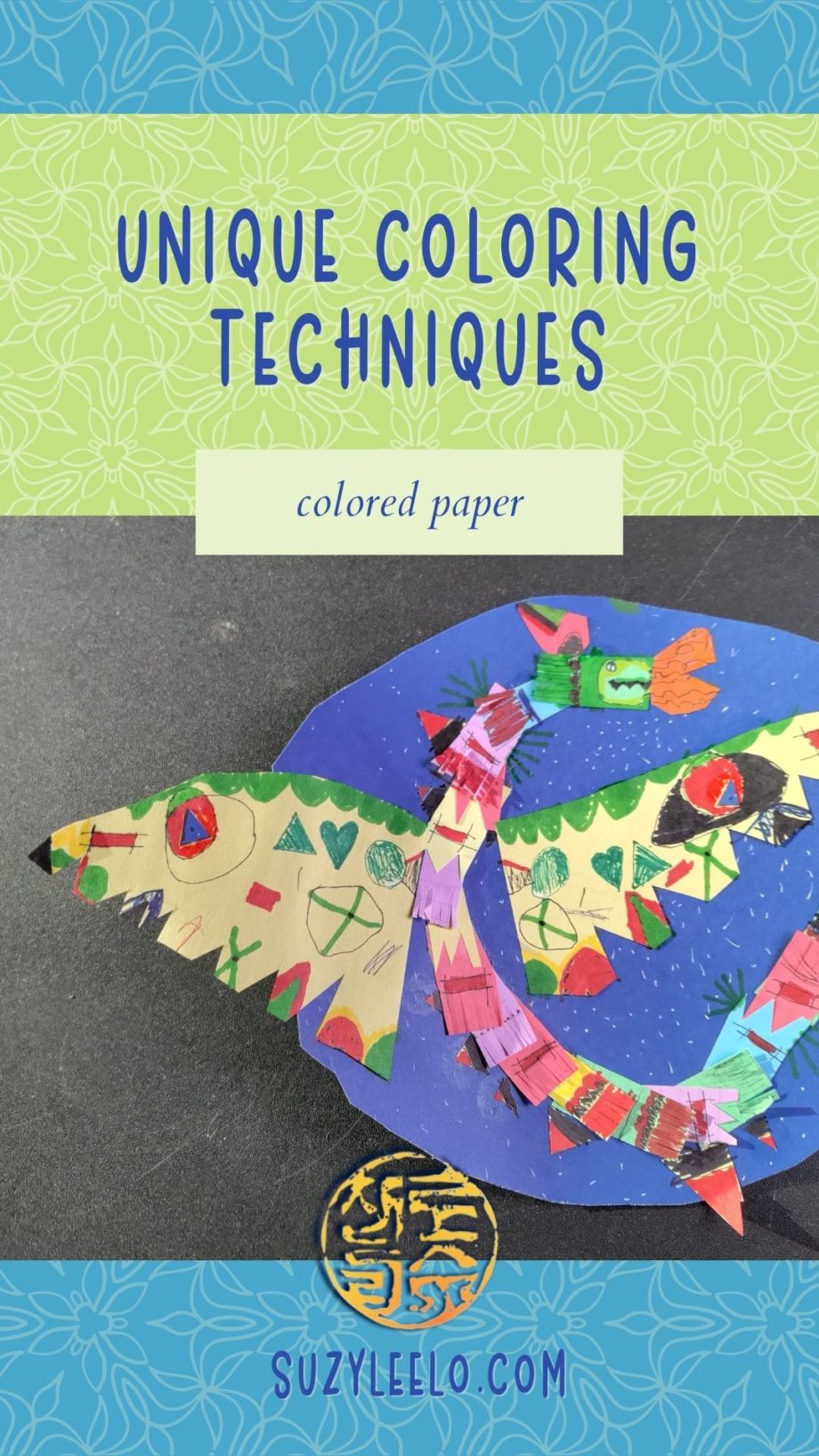 Digital vs. Traditional Coloring